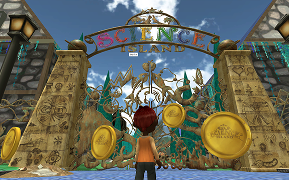 Overview | Science Island